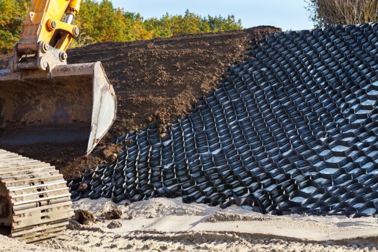 Excavation & Retaining Wall Solutions for Sloped Properties in Tunnel ...